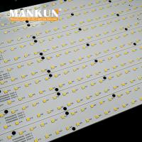 China Zhaga 2f Linear LED Module 24mm Width 450mA PCBA 20W For Indoor Light for sale