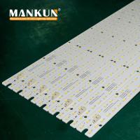 China Zhaga 2f Linear LED Module 24mm Width 450mA PCBA 20W For Indoor Light for sale