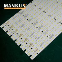 China Zhaga 2f Linear LED Module 24mm Width 450mA PCBA 20W For Indoor Light for sale