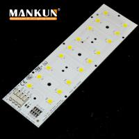 China Zhaga 49mm Width 50W LED Street Light Module Tunnel Light LED PCB Module for sale