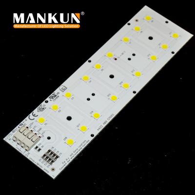 China Zhaga 49mm Width 50W LED Street Light Module Tunnel Light LED PCB Module for sale