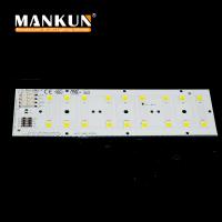 China Zhaga 49mm Width 50W LED Street Light Module Tunnel Light LED PCB Module for sale