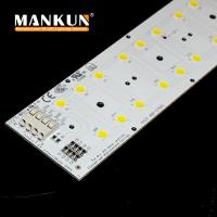 China Zhaga 49mm Width 50W LED Street Light Module Tunnel Light LED PCB Module for sale