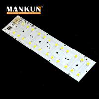 China 49mm Width Zhaga LED Street Light Module SMD5050 50W For Flood Tunnel Light for sale