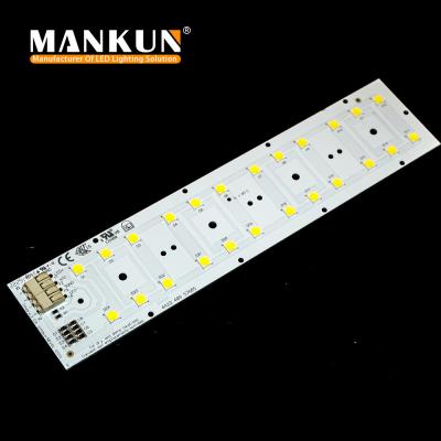 China 49mm Width Zhaga LED Street Light Module SMD5050 50W For Flood Tunnel Light for sale
