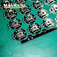 China Circuit Board Electronic PCB LED Module Assembly Multi Layers 4mil for sale