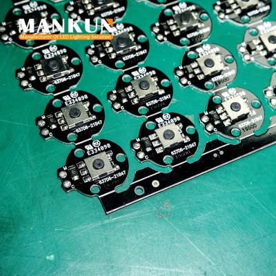 China Circuit Board Electronic PCB LED Module Assembly Multi Layers 4mil for sale