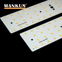 China Smd3030 48 Leds 50W LED Street Light Module 225X45mm PCB for sale