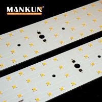 China Smd3030 48 Leds 50W LED Street Light Module 225X45mm PCB for sale
