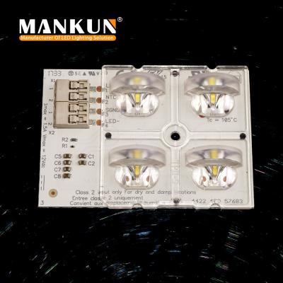 China 10Watt LED Street Light Module 72X49mm PCB With Smd3737 4X1 Leds for sale