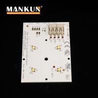 China 72X49mm PCB LED Street Light Module Ra80 5000K CCT for sale