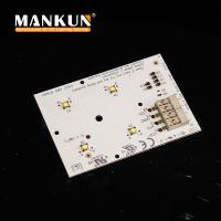 China 72X49mm PCB LED Street Light Module Ra80 5000K CCT for sale