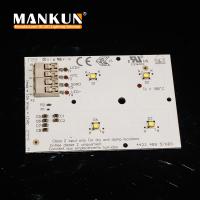 China 72X49mm PCB LED Street Light Module Ra80 5000K CCT for sale