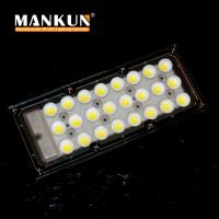 China Zhaga Book 15 PCB LED Modules With Lens 50W For Street Road for sale