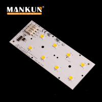 China CRI80 DC6V Zhaga Pcb Led Module 20W For Led Street Light for sale