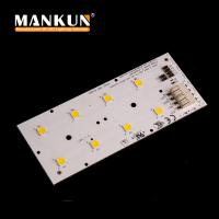 China CRI80 DC6V Zhaga Pcb Led Module 20W For Led Street Light for sale