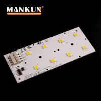 China CRI80 DC6V Zhaga Pcb Led Module 20W For Led Street Light for sale