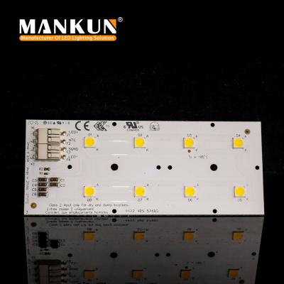 China CRI80 DC6V Zhaga Pcb Led Module 20W For Led Street Light for sale