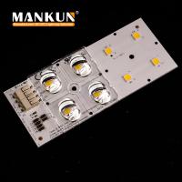 China 121x49mm Zhaga Module 4000K CCT 20W For LED Street Light for sale