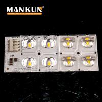 China High Power Zhaga Outdoor LED Street Light Module Cool White for sale