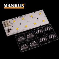 China Pcb Light Board With Smd 5050 LED Street Light Module 4000K CCT for sale