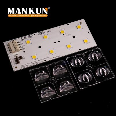 China Pcb Light Board With Smd 5050 LED Street Light Module 4000K CCT for sale
