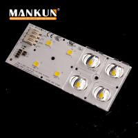 China Pcb Light Board With Smd 5050 LED Street Light Module 4000K CCT for sale