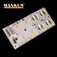 China Pcb Light Board With Smd 5050 LED Street Light Module 4000K CCT for sale
