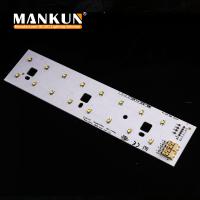 China 48V CE Smd 3535 PCB LED Module Outdoor Light Module 190lm/W for sale