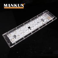 China 4000K 223x49mm LED Street Light Module 3535 16PCS 50 W for sale