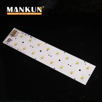 China 5000K DC48V Zhaga LED Street Light Module PCB Base With 16LEDs for sale