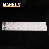 China 5000K DC48V Zhaga LED Street Light Module PCB Base With 16LEDs for sale