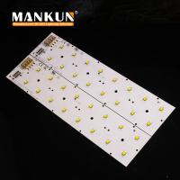 China 5000K DC48V Zhaga LED Street Light Module PCB Base With 16LEDs for sale