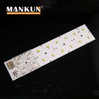 China 16X1 LED Street Light Module With 5050 Lens CCT 6500K 30W for sale