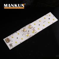China 16X1 LED Street Light Module With 5050 Lens CCT 6500K 30W for sale