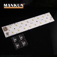 China 16X1 LED Street Light Module With 5050 Lens CCT 6500K 30W for sale
