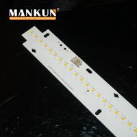 China 1F Zhaga Standard Linear LED Module PCB 30leds For Indoor Light for sale