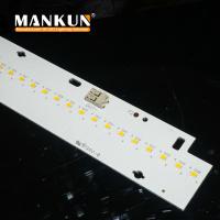 China 1F Zhaga Standard Linear LED Module PCB 30leds For Indoor Light for sale