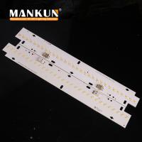 China Zhaga SMD 3030 30Leds 20 25W Linear LED Module 1F PCB For Indoor Light for sale