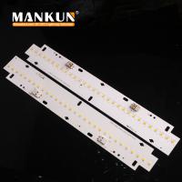 China Zhaga SMD 3030 30Leds 20 25W Linear LED Module 1F PCB For Indoor Light for sale