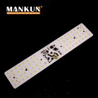 China SMD 3030 64Leds 50 W AC230V DOB LED Module For LED Street Light for sale