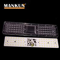 China 220V AC LED Module 50W With 64H Lens For LED Street Light Module for sale