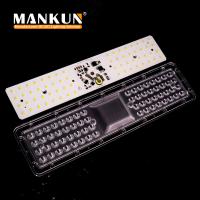 China 220V AC LED Module 50W With 64H Lens For LED Street Light Module for sale