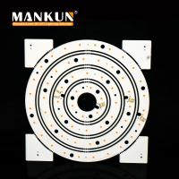 China Diameter 63mm Round PCB LED Module 6pcs 5W 2700K For Down Lights for sale