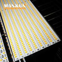 China 9*270mm Line PCB LED Module With Lumi 2835 72pcs For Indoor Lights for sale