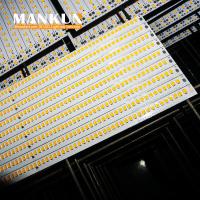 China 9*270mm Line PCB LED Module With Lumi 2835 72pcs For Indoor Lights for sale