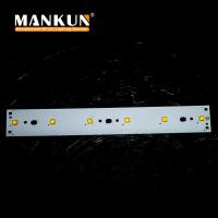 China 145X20mm PCB Module SMD 3535 6 Leds For Linear Rail Track Light for sale