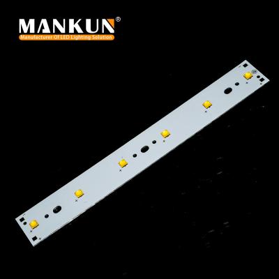 China 145X20mm PCB Module SMD 3535 6 Leds For Linear Rail Track Light for sale
