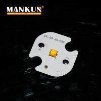 China 23x23mm PCB Board With SMD 3535 Led Light Module For Indoor Track Light for sale