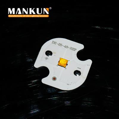 China 23x23mm PCB Board With SMD 3535 Led Light Module For Indoor Track Light for sale